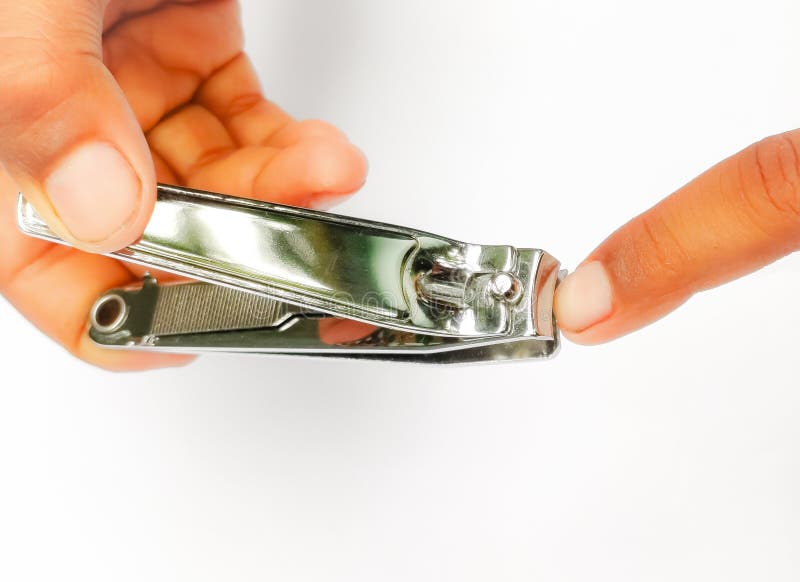 Man Cutting Nails Boy Stock Photos - Free & Royalty-Free Stock Photos ...