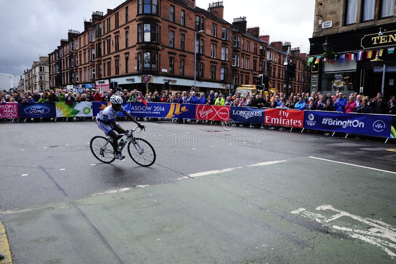 Man on cycle editorial photo. Image of roads, mens, cycle - 43251706