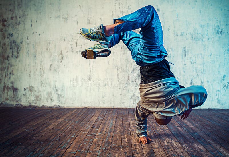 Breakdance Wallpaper