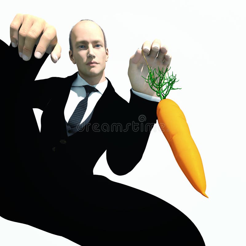 Dangling Carrot Stock Illustrations – 148 Dangling Carrot Stock ...