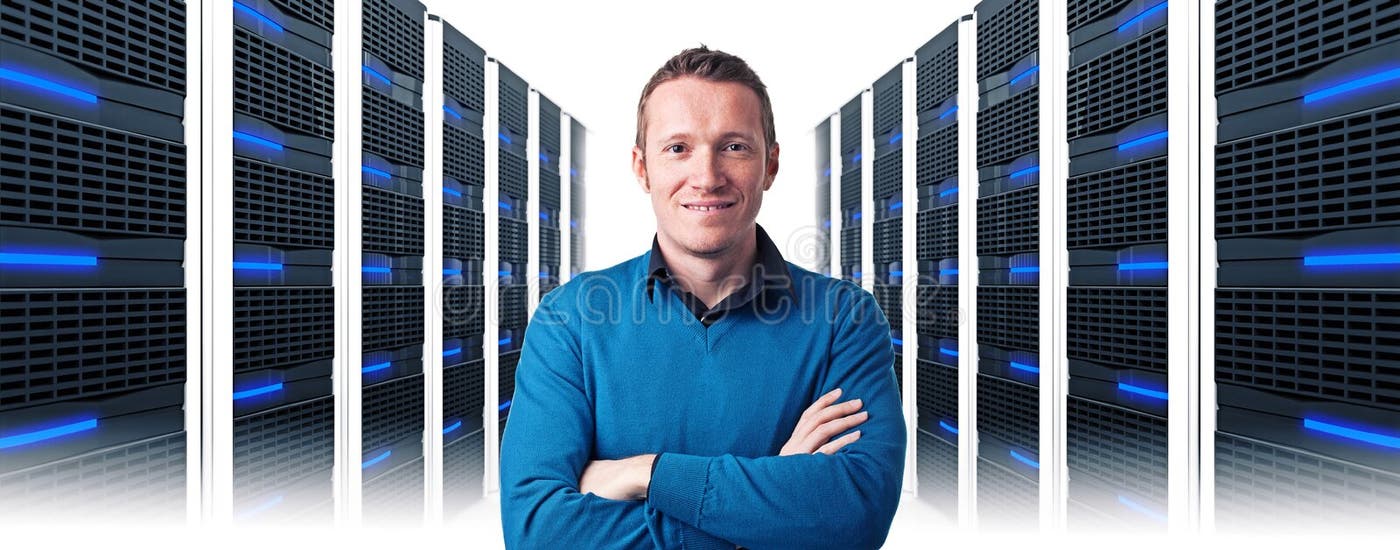 2,650 Data Center Portrait Stock Photos - Free & Royalty-Free Stock ...