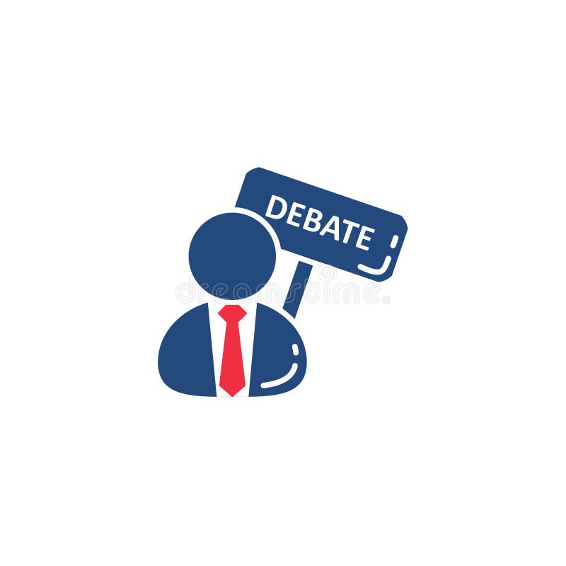 Debate Placard Stock Illustrations – 238 Debate Placard Stock ...