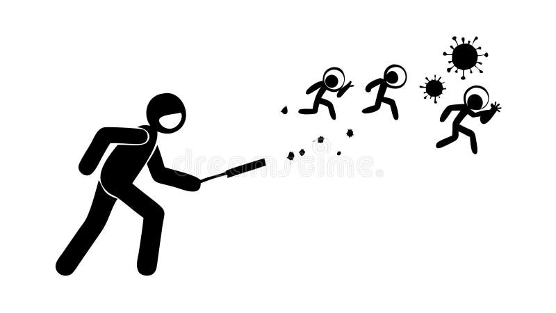 Multiple Attackers Stock Illustrations – 5 Multiple Attackers Stock ...