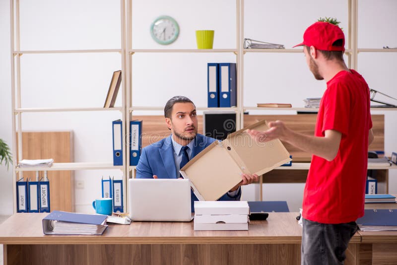 Angry Fast Food Manager Stock Photos - Free & Royalty-Free Stock Photos ...