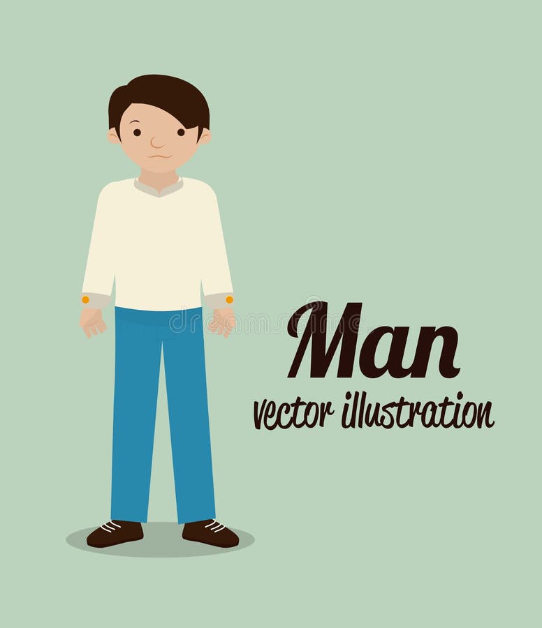 Father Standing Alone Stock Illustrations – 81 Father Standing Alone ...