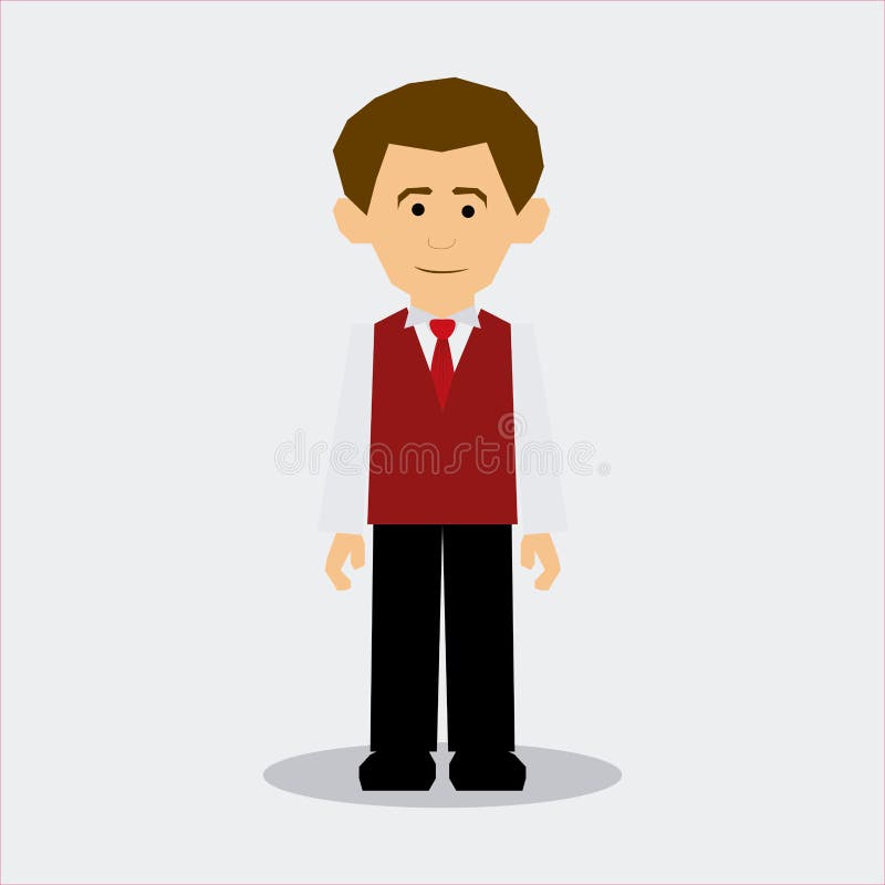 Father Standing Alone Stock Illustrations – 88 Father Standing Alone ...
