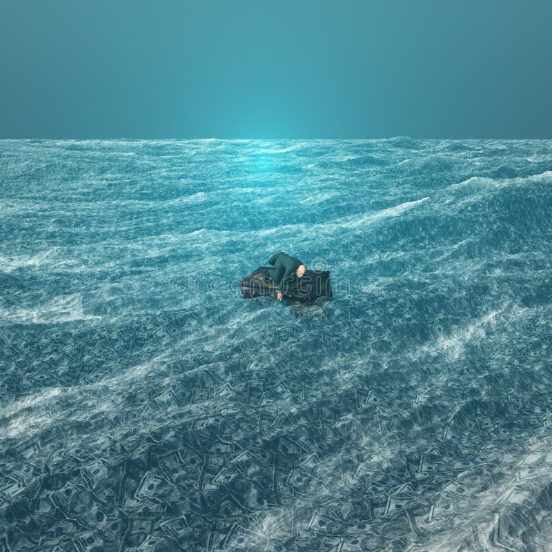 Afloat Euro Symbol Stock Illustrations – 12 Afloat Euro Symbol Stock ...