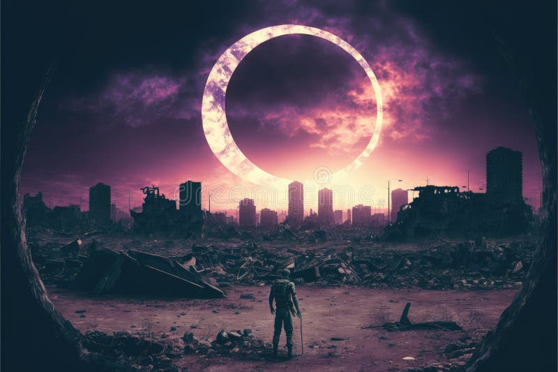 Observing Devastation Stock Illustrations – 28 Observing Devastation ...