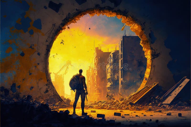 Enigmatic Aftermath Stock Illustrations – 31 Enigmatic Aftermath Stock ...