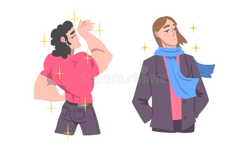 Arrogant Man Stock Illustrations – 1,433 Arrogant Man Stock ...