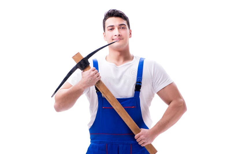 218 Digging Mattock Stock Photos - Free & Royalty-Free Stock Photos ...