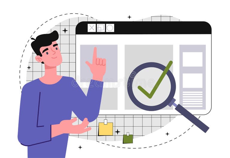 Digital Archive Electronic Statistics Stock Illustrations – 66 Digital ...