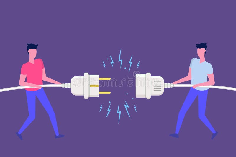 Disconnecting Plug Stock Illustrations – 184 Disconnecting Plug Stock ...