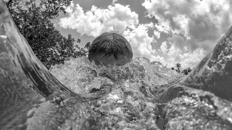 Diving Splash stock photo. Image of liquid, splash, legs - 13830542