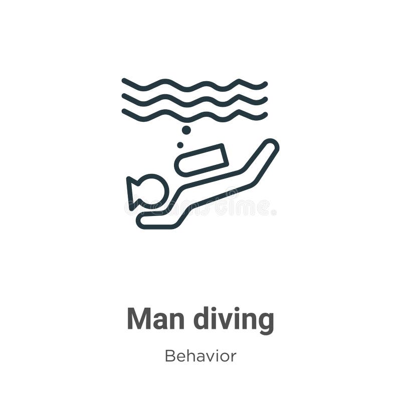 Stick Figure Dive Pose Stock Illustrations – 59 Stick Figure Dive Pose ...