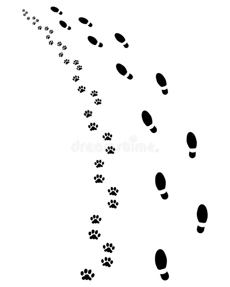 Trace Dog Man Stock Illustrations – 292 Trace Dog Man Stock ...