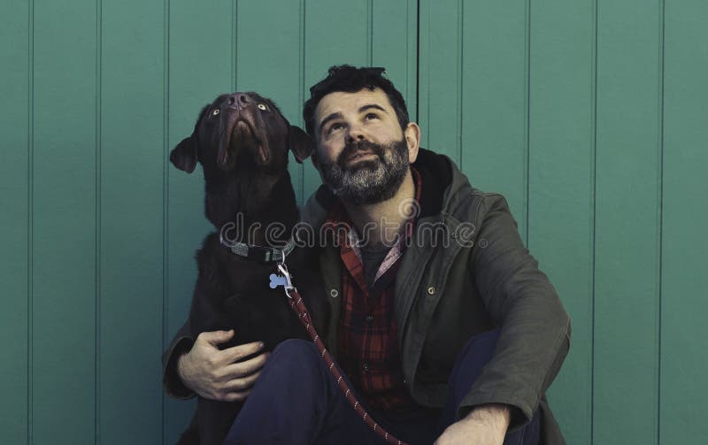 Man Distracted Dog Stock Photos - Free & Royalty-Free Stock Photos from ...