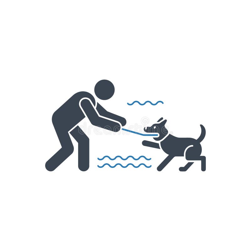 Tug Dog Stock Illustrations – 204 Tug Dog Stock Illustrations, Vectors ...