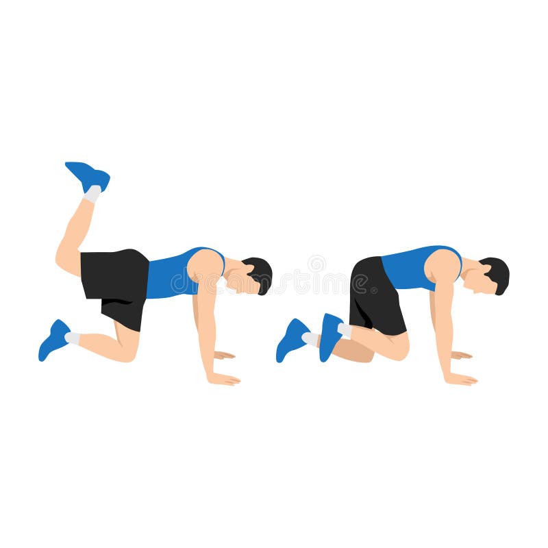 Athlete Kicks Stock Illustrations – 653 Athlete Kicks Stock ...