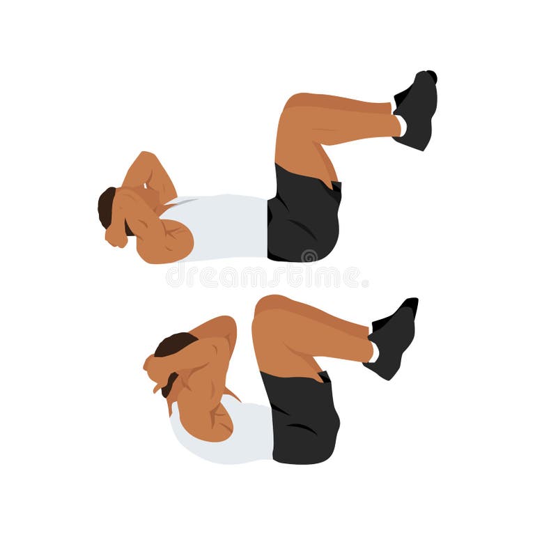 Double Crunches Stock Illustrations 13 Double Crunches Stock Illustrations Vectors And Clipart