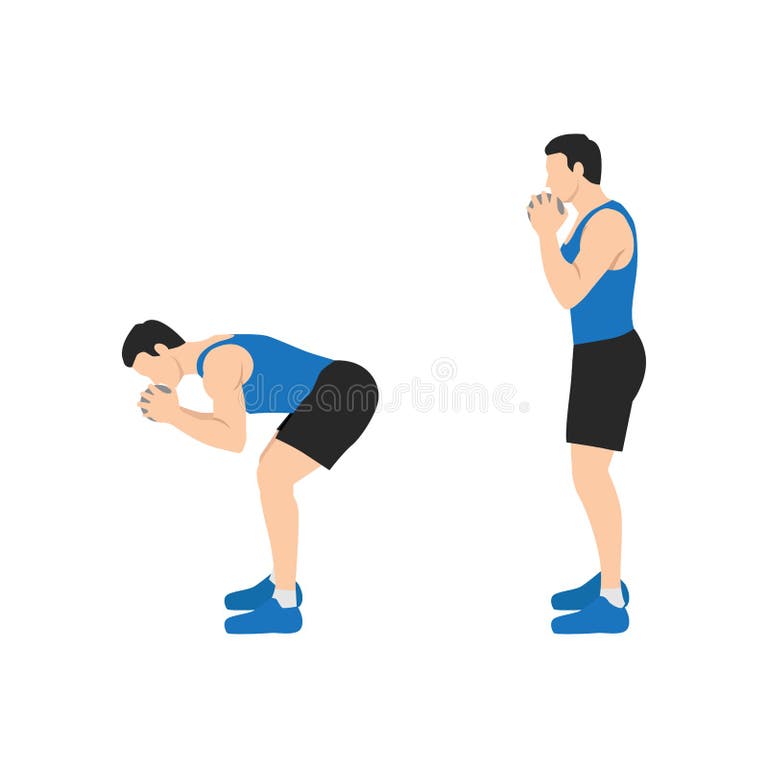 Backside Workout Stock Illustrations – 66 Backside Workout Stock ...