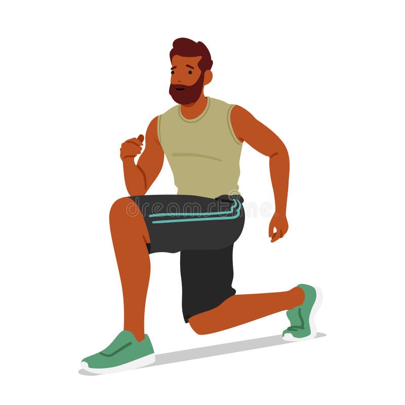 Arm Warm Up Stock Illustrations – 645 Arm Warm Up Stock Illustrations ...