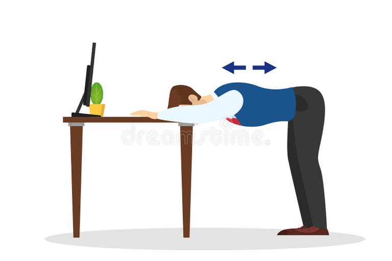 Stretch Cartoon Stock Illustrations – 16,042 Stretch Cartoon Stock ...