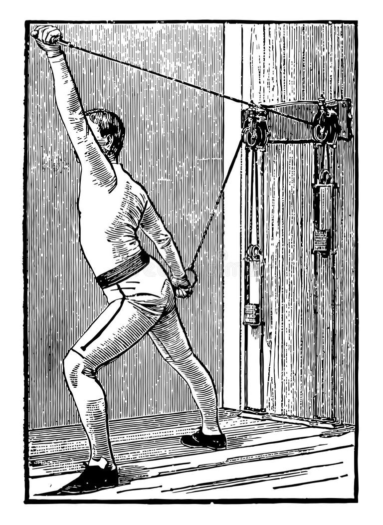 Chest Expansion Stock Illustrations – 26 Chest Expansion Stock ...