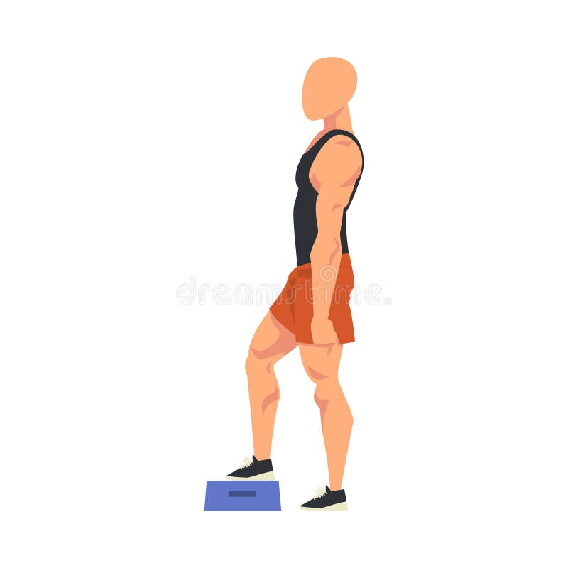 Side Step Training Stock Illustrations – 336 Side Step Training Stock ...