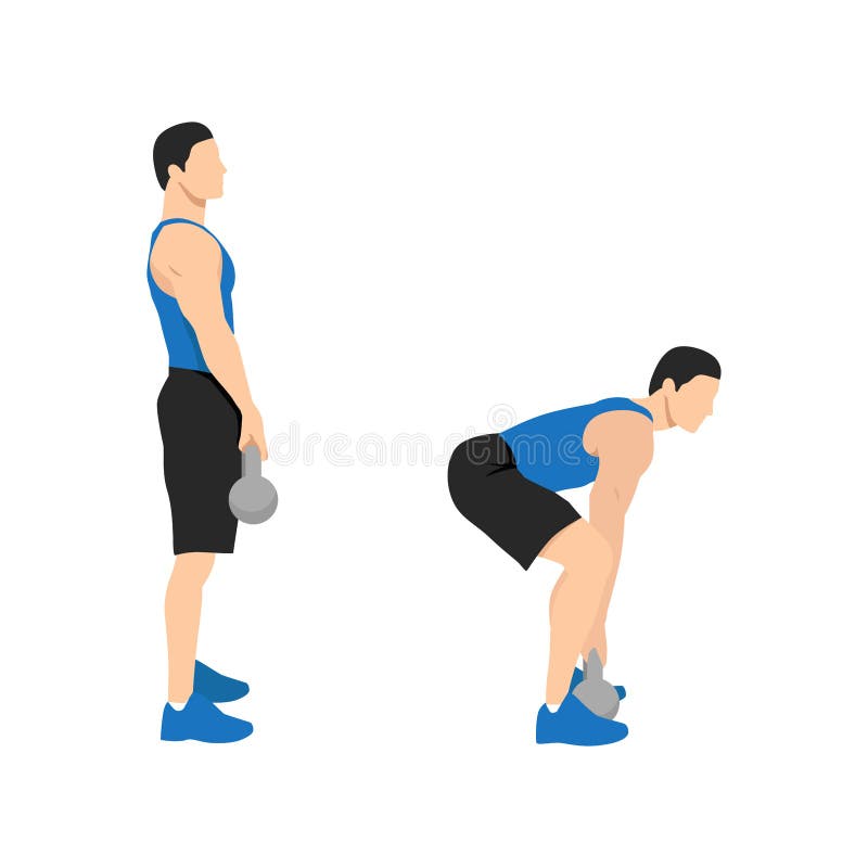Deadlift Stock Illustrations – 1,086 Deadlift Stock Illustrations ...