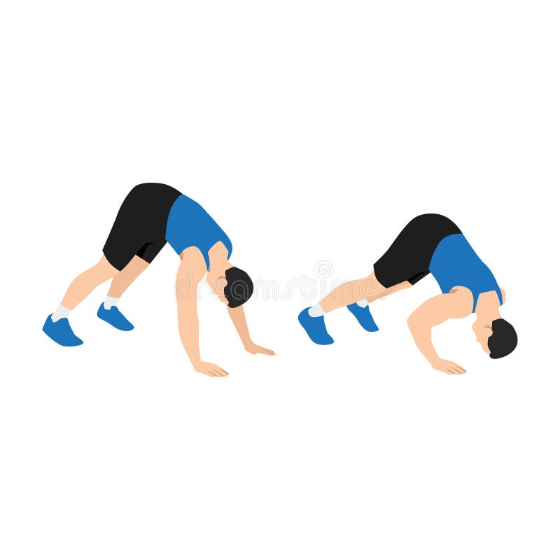Pike Push Up Stock Illustrations – 7 Pike Push Up Stock Illustrations ...