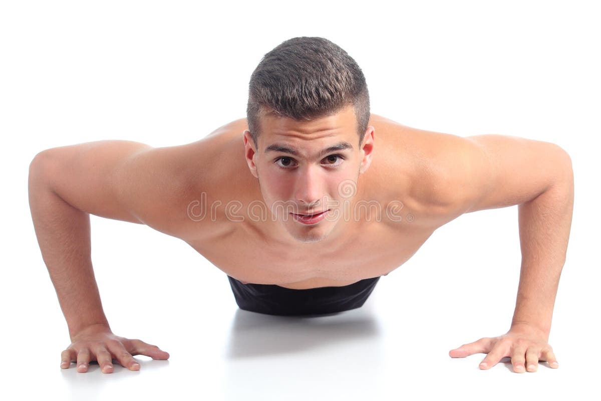 2,418 Muscle Man Front View Stock Photos - Free & Royalty-Free Stock ...