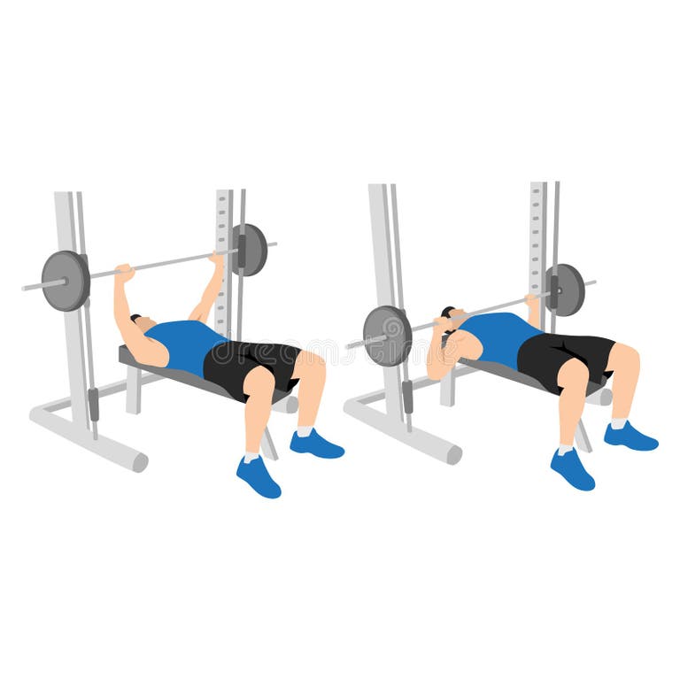 Smith Machine Stock Illustrations – 331 Smith Machine Stock ...