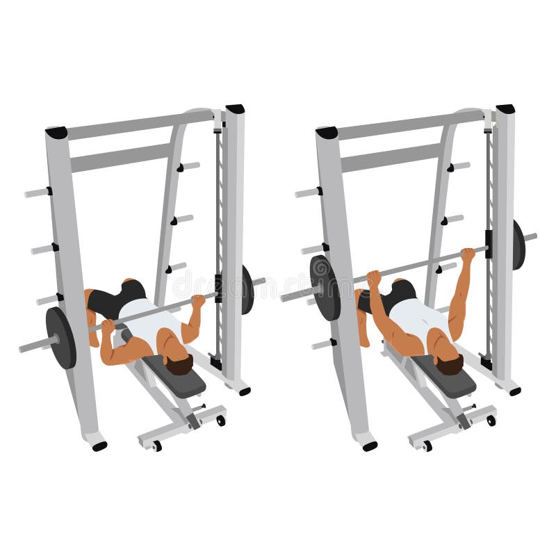 Smith Machine Stock Illustrations – 273 Smith Machine Stock ...