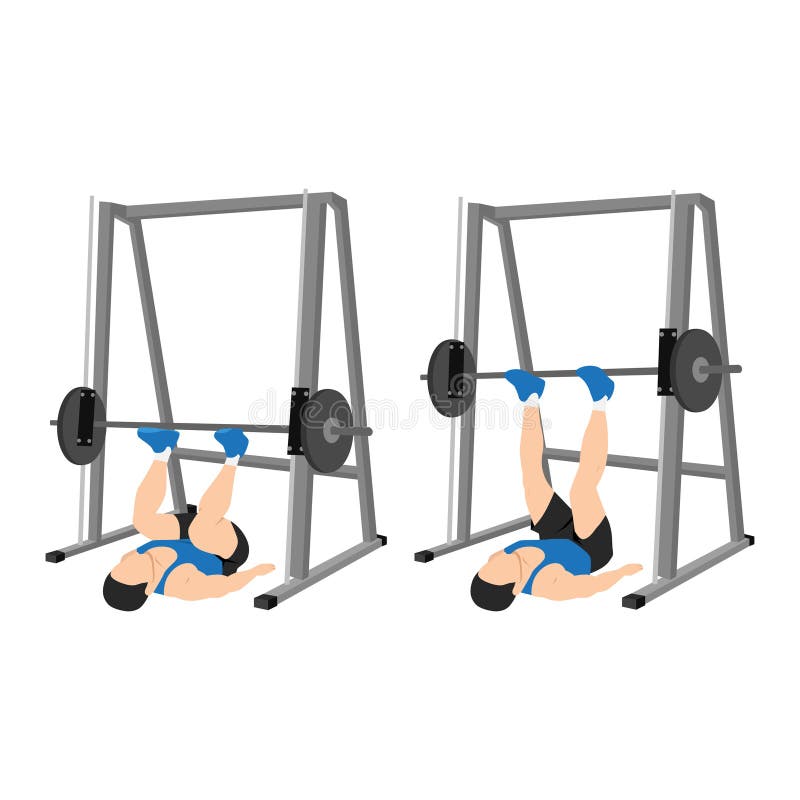 Leg Press Clipart