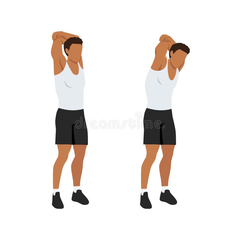 Rotation Stretch Stock Illustrations – 152 Rotation Stretch Stock ...