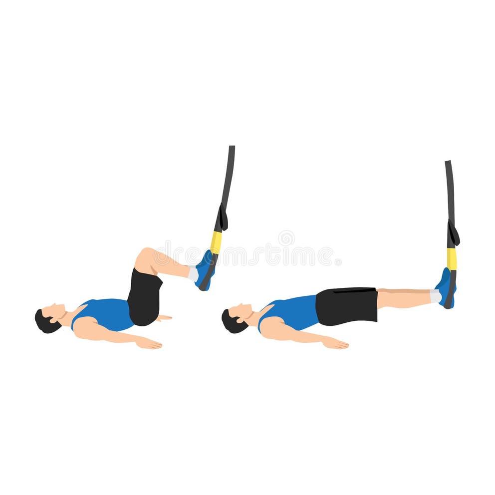 Hamstring Curls Stock Illustrations – 12 Hamstring Curls Stock ...