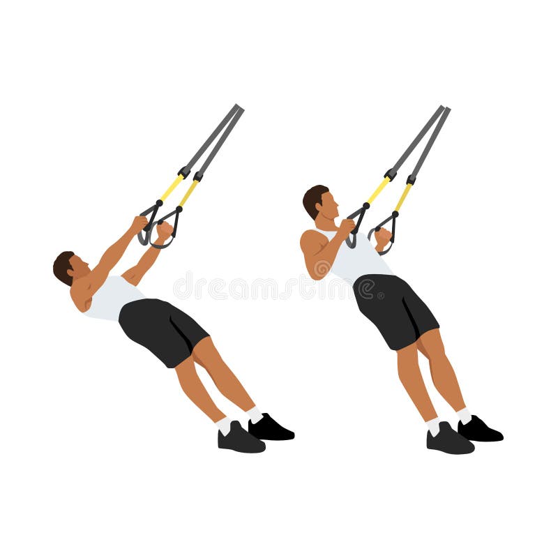 Inverted Suspension Row