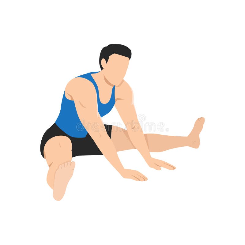 Lean Stretch Stock Illustrations – 284 Lean Stretch Stock Illustrations ...