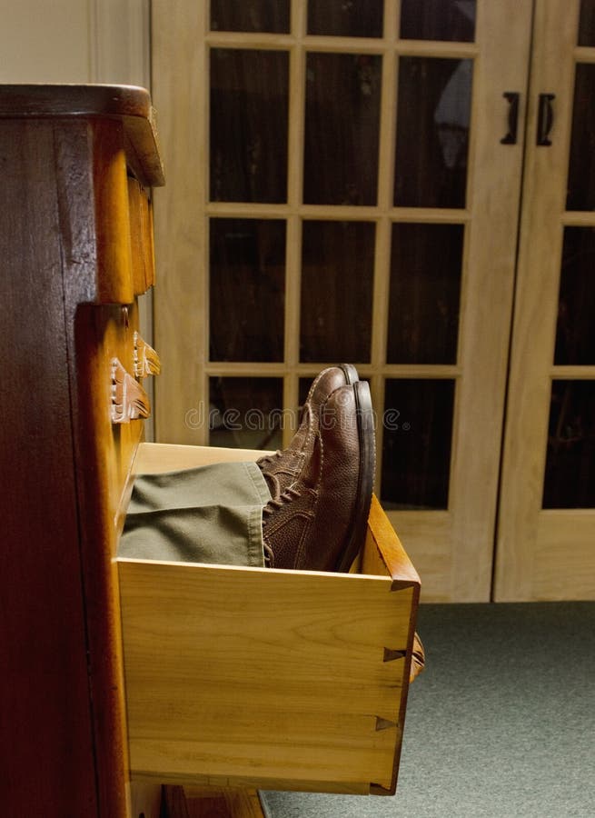 Man in drawer stock photo. Image of drawer, leisure, body - 18284216