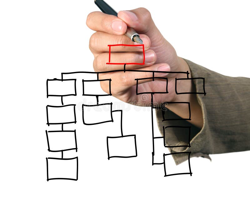 Man drawing stock illustration. Illustration of sketching - 20874427