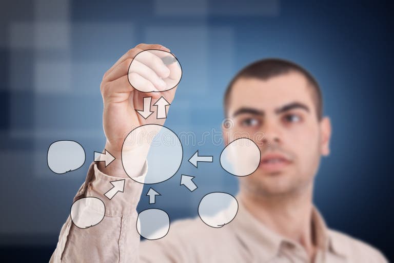 Drawing Man Technical Stock Illustrations – 5,772 Drawing Man Technical ...