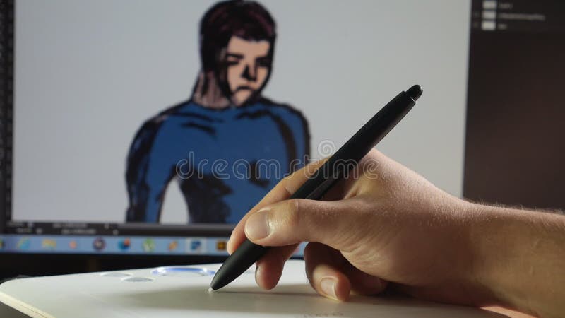 Photoshop Stock Footage & Videos - 632 Stock Videos