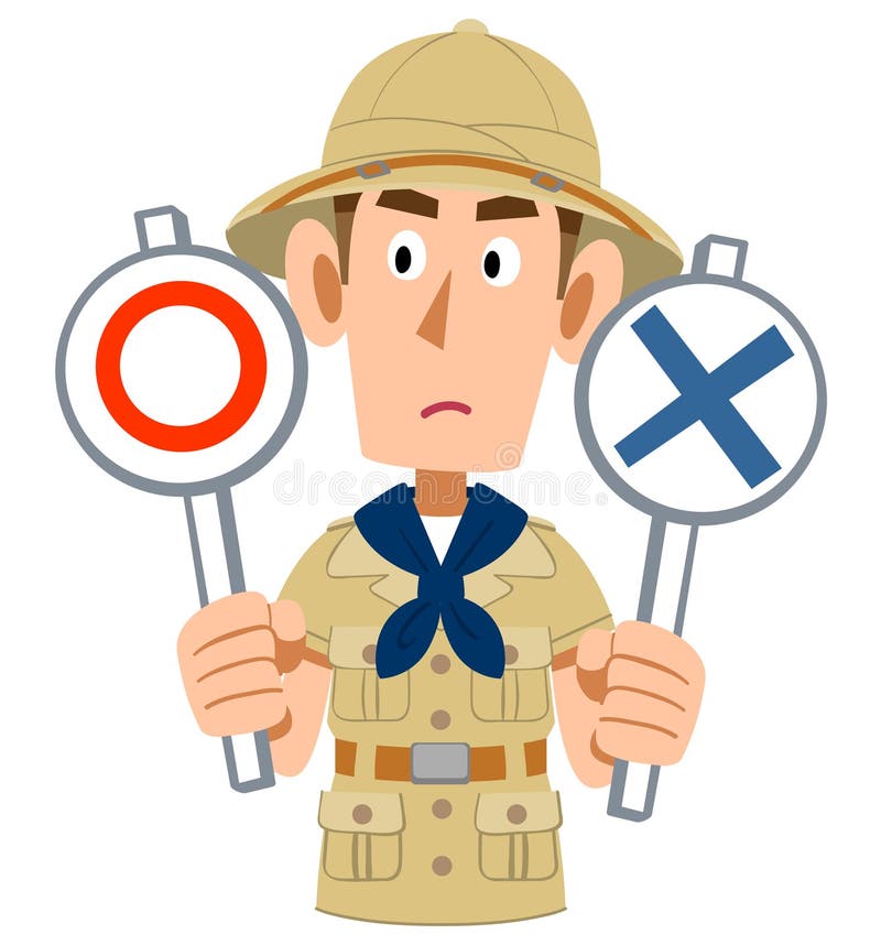 Explorer Thinking Stock Illustrations – 198 Explorer Thinking Stock ...