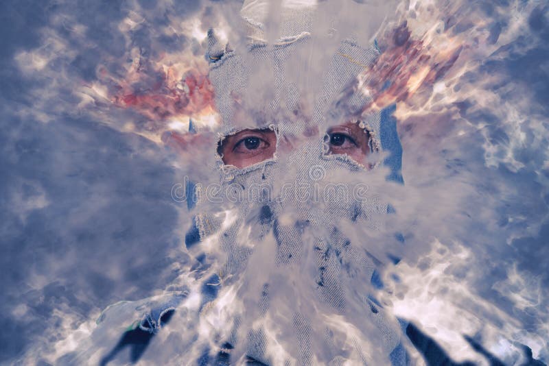 Man Disintegrating Stock Photos - Free & Royalty-Free Stock Photos from ...