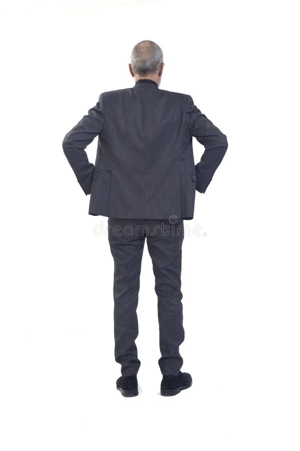 297 Gray Suit Back Side Stock Photos - Free & Royalty-Free Stock Photos ...