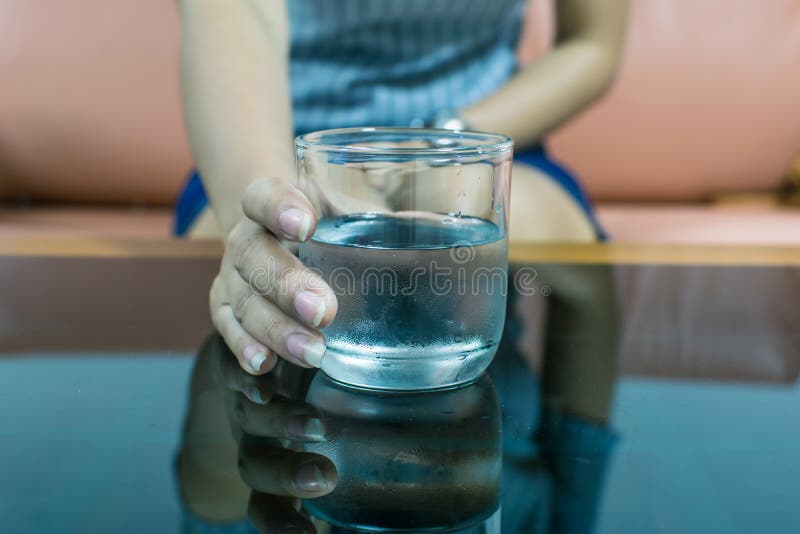 Water stock image. Image of beverage, carbonated, condensation - 135407807