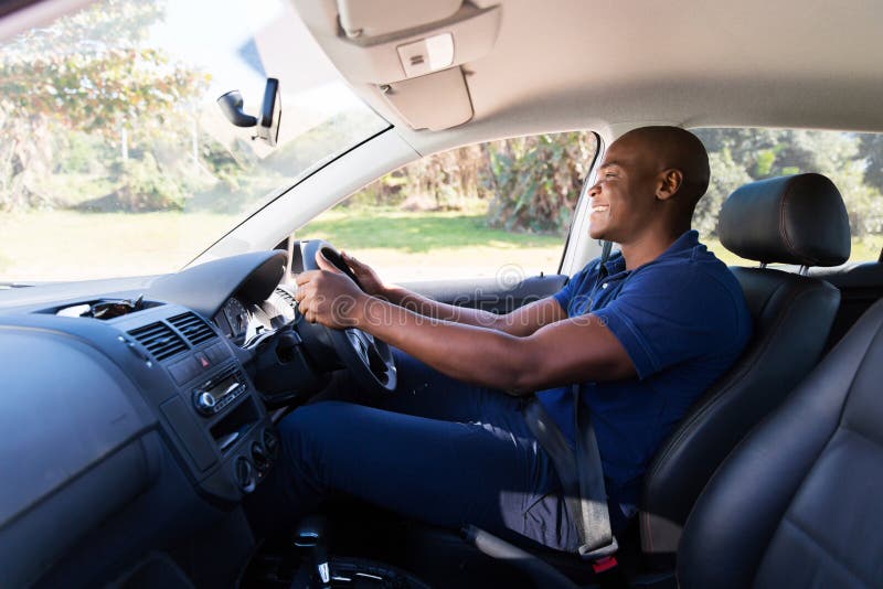 Senior man driving a car stock photo. Image of caucasian - 16607088