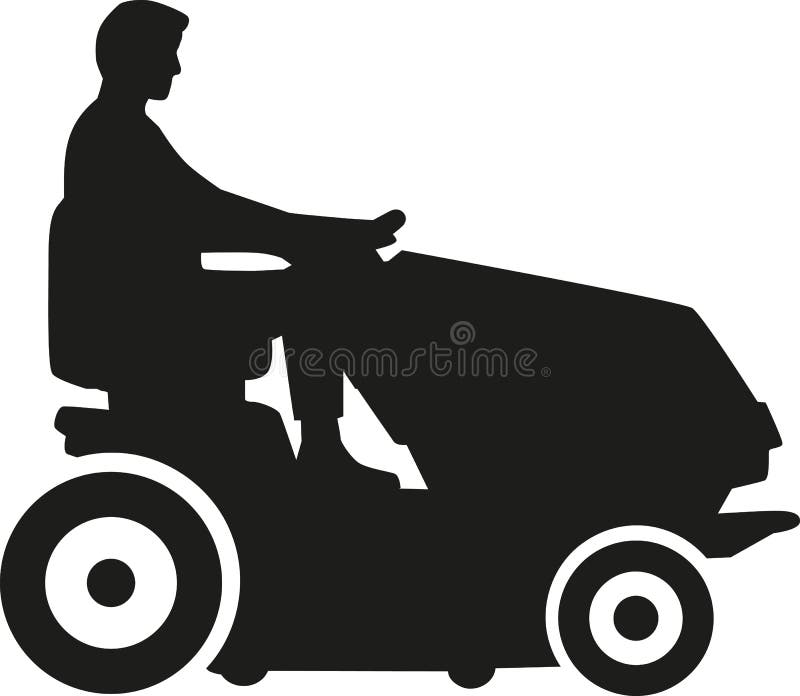 Mower Stock Illustrations – 3,316 Mower Stock Illustrations, Vectors ...