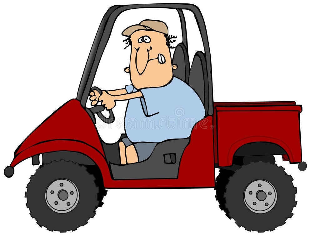 Cartoon Utv Stock Illustrations – 46 Cartoon Utv Stock Illustrations ...